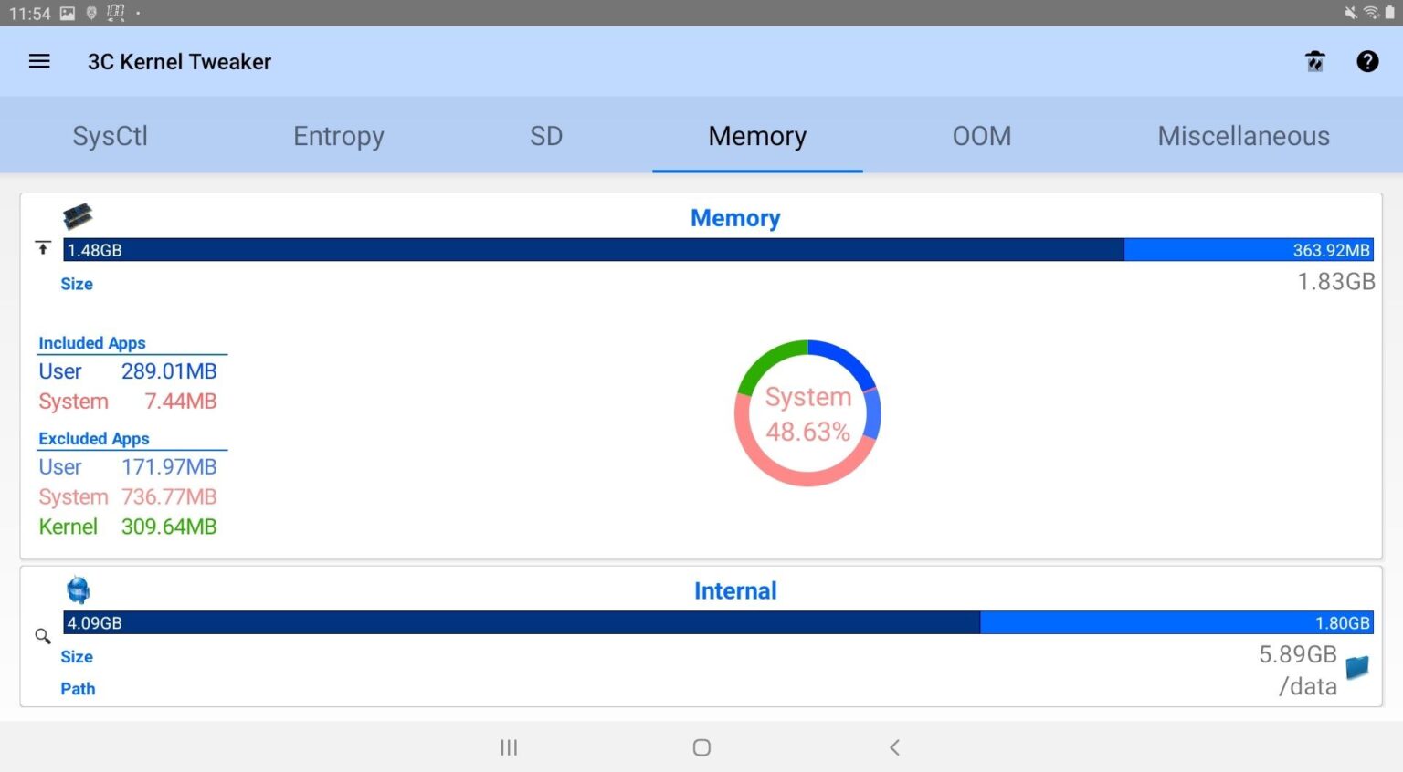 3C System Manager (root) 1.3.3 APK Download by 3c - APKMirror