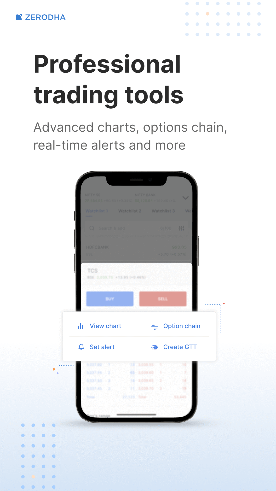 Zerodha Kite - Trade & Invest 3.11.2 APK Download by Zerodha - APKMirror