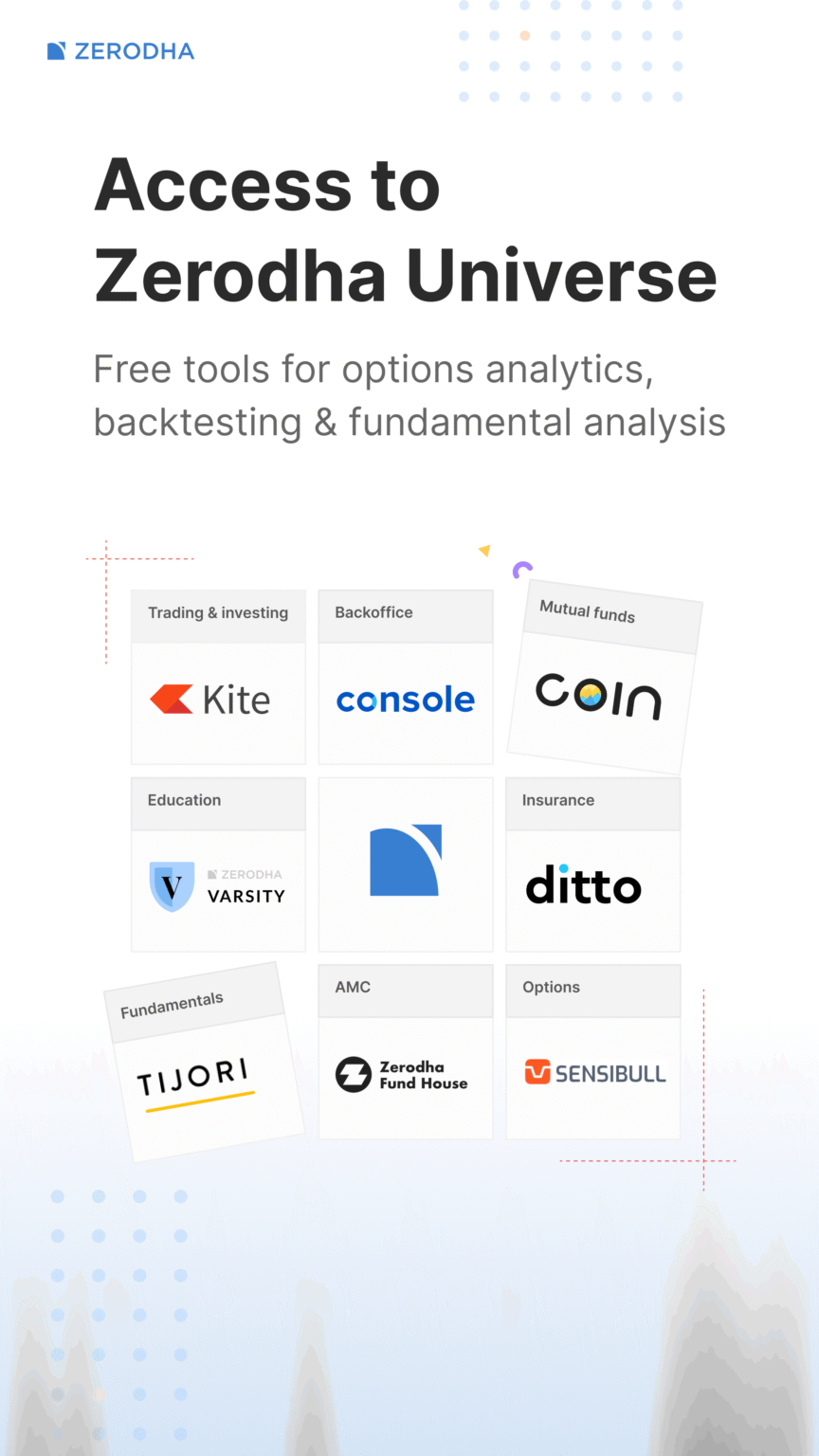 Zerodha Kite - Trade & Invest 3.8.4 APK Download by Zerodha - APKMirror