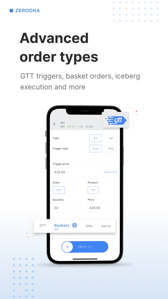 Zerodha Kite - Trade & Invest 3.8.4 APK Download by Zerodha - APKMirror