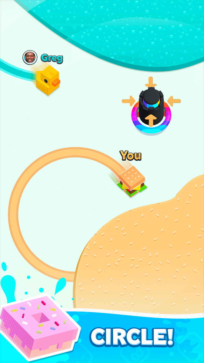 Paper.io 2 4.26.0 APK Download by VOODOO - APKMirror