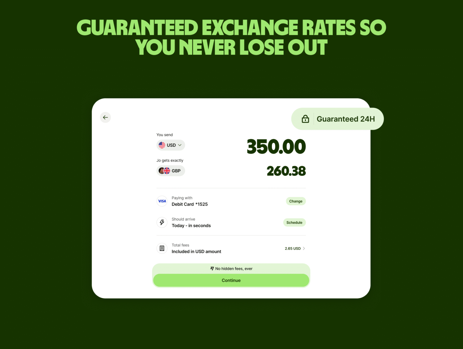 Wise: International Transfers 9.26.1 APK Download by Wise Payments Ltd ...
