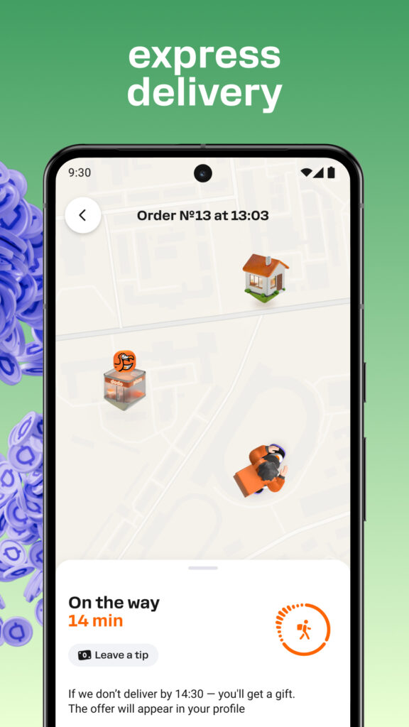 Dodo Pizza Delivery 26.0.0 APK Download by DODO Brands International ...