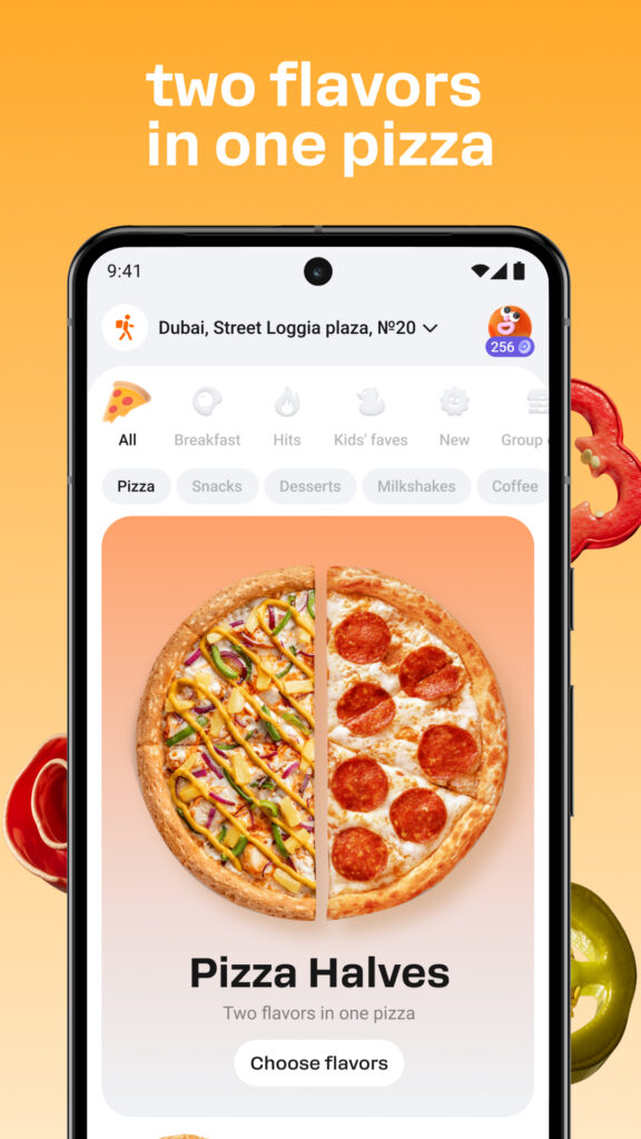 Dodo Pizza Delivery 26.0.0 APK Download by DODO Brands International ...
