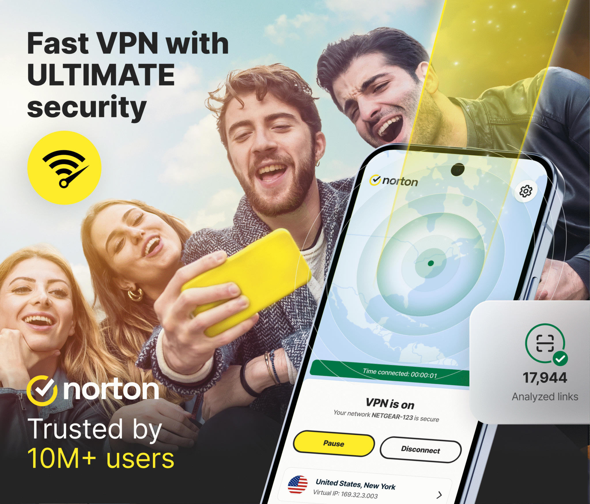 Download Norton VPN – Fast & Secure APKs for Android - APKMirror