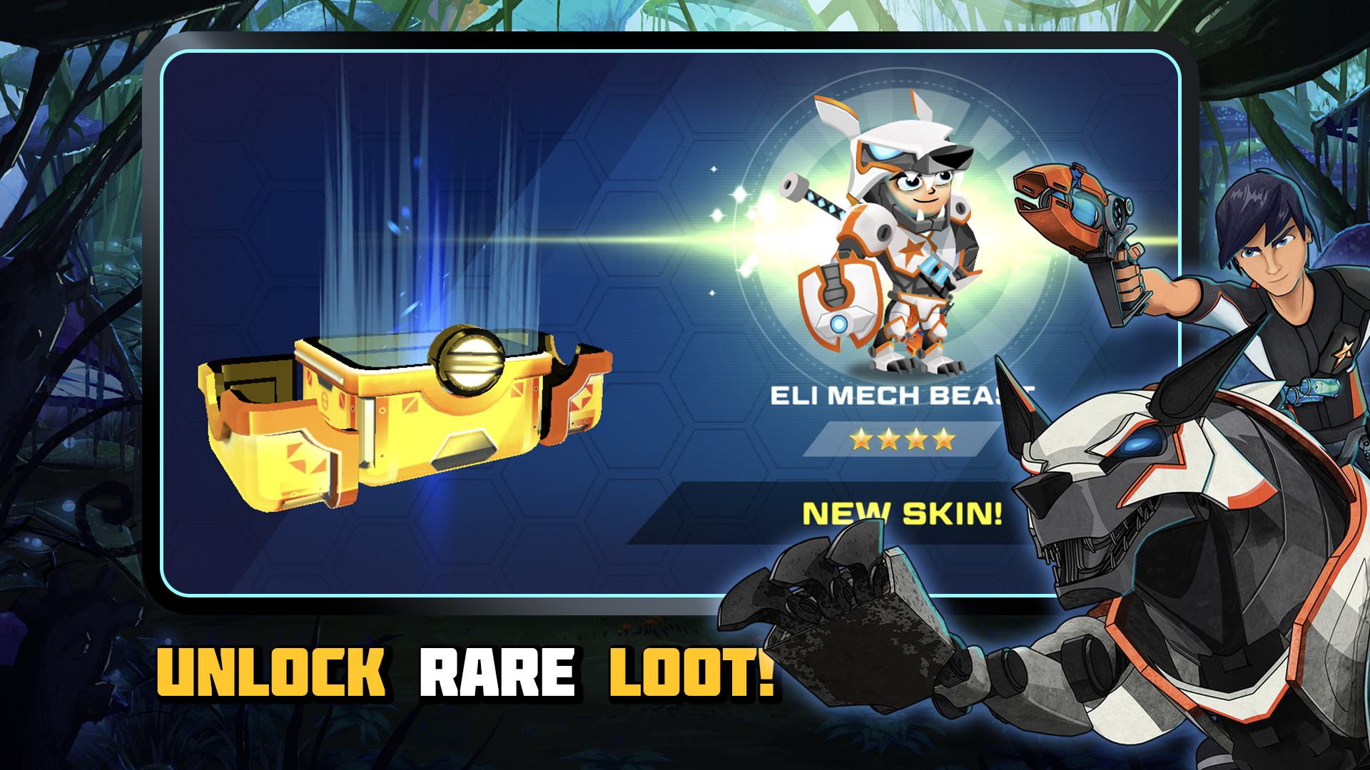 Slugterra: Slug it Out 2 6.0.2 APK Download by Nightmarket Games ...