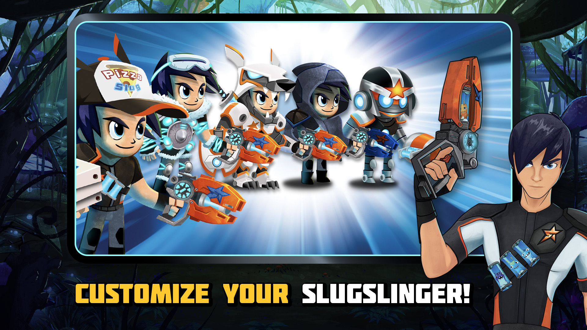Download Slugterra: Slug it Out 2 APKs for Android - APKMirror