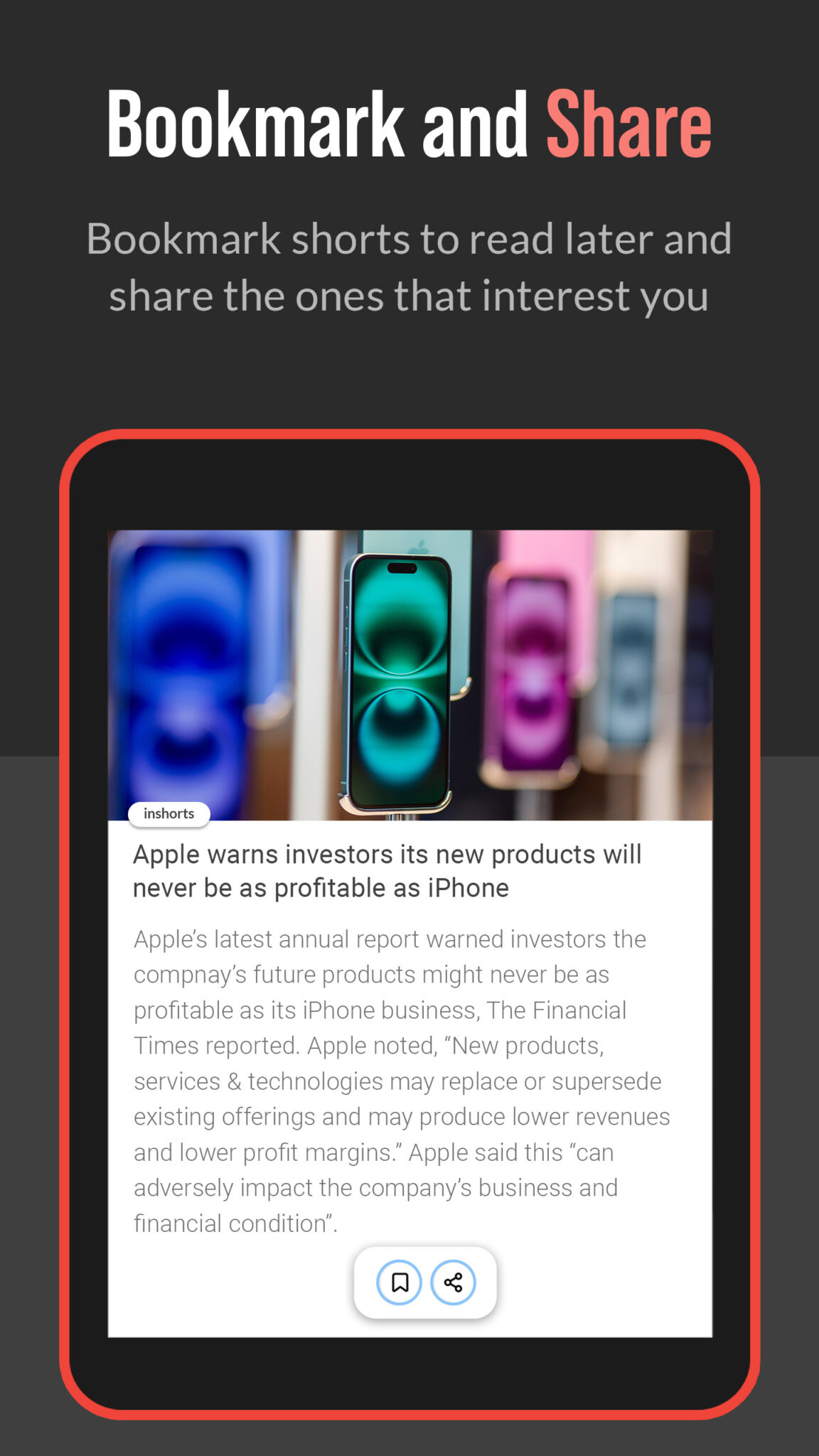 Inshorts - News in 60 words 6.11.36 APK Download by Inshorts - APKMirror