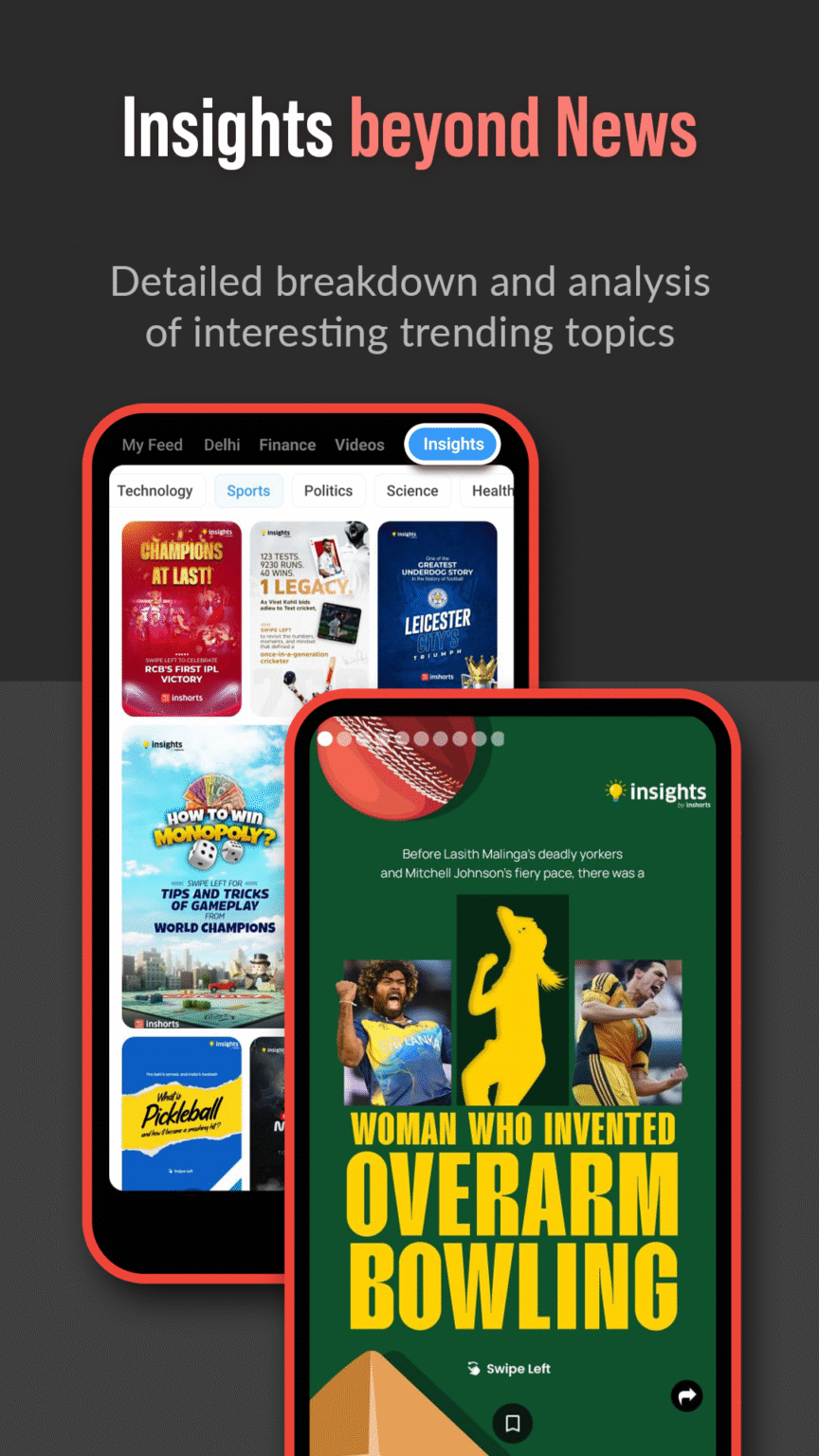 Inshorts - News in 60 words 6.11.36 APK Download by Inshorts - APKMirror