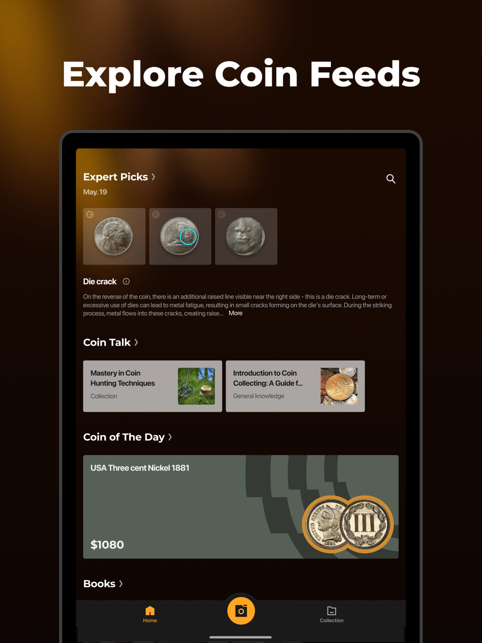 CoinSnap - Coin Identifier 2.7.0 APK Download by Next Vision Limited ...