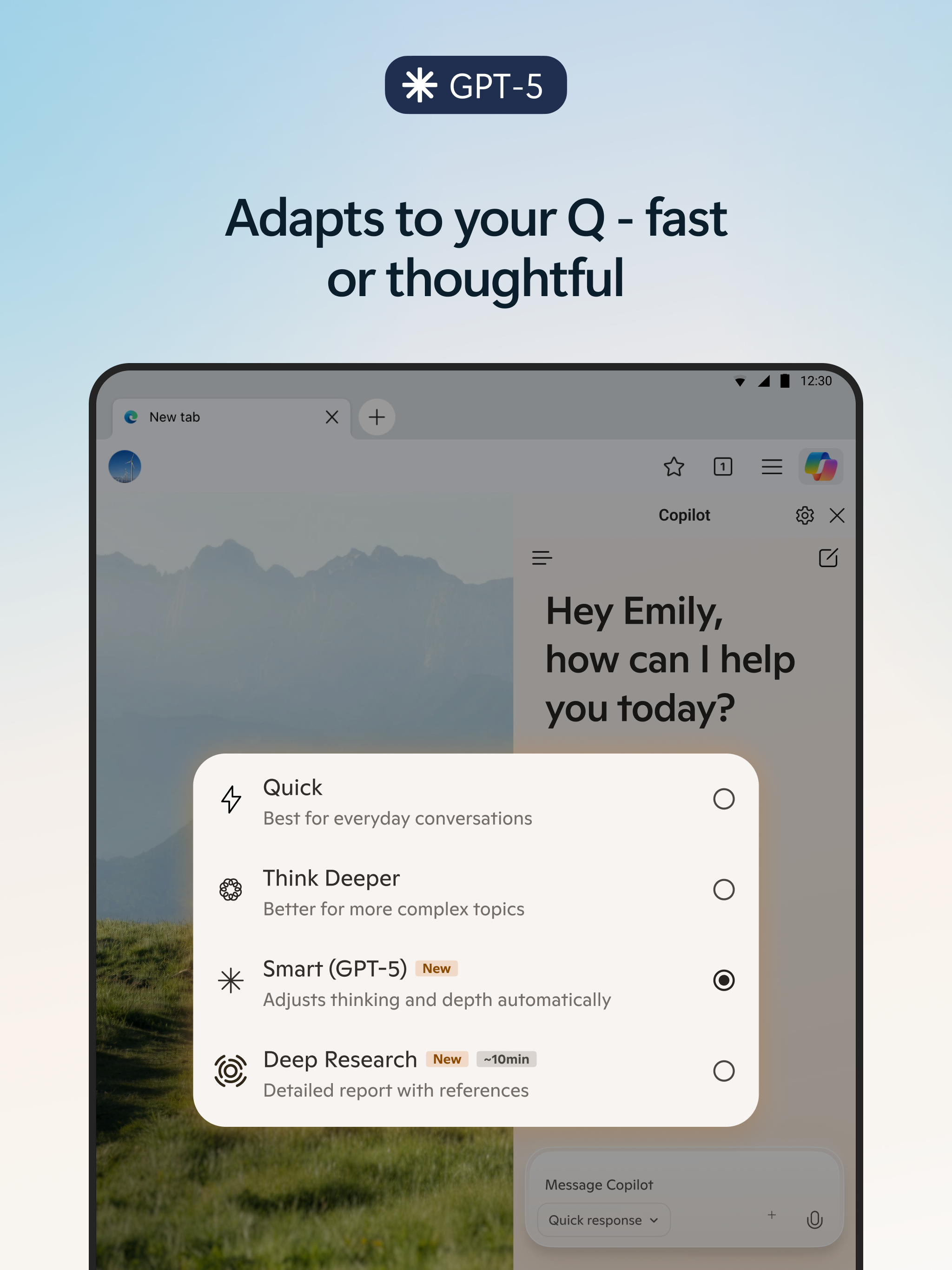 Microsoft Edge: AI browser 142.0.3595.107 (arm-v7a) (Android 10+) APK ...