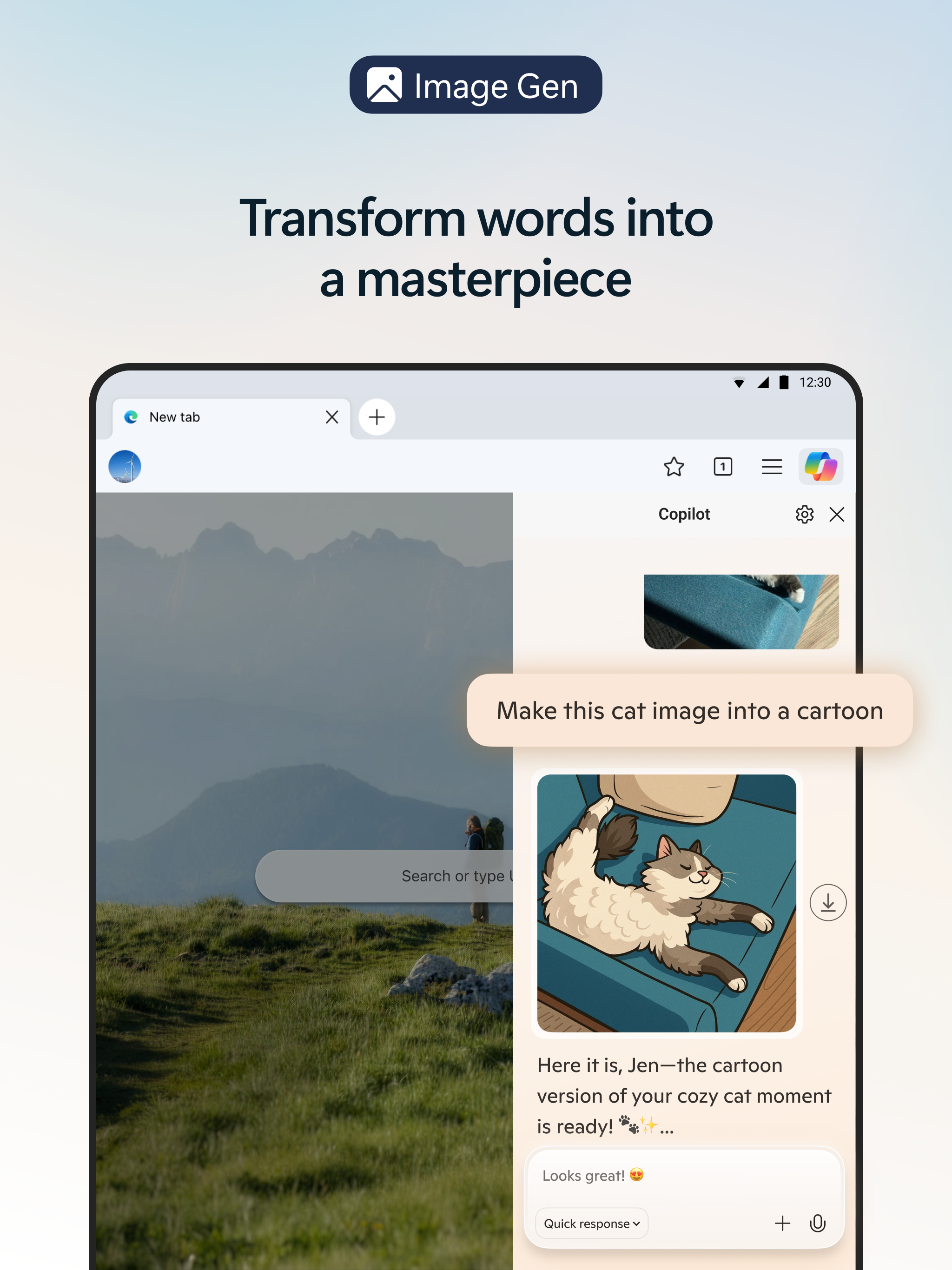 Microsoft Edge: AI browser 143.0.3650.112 APK Download by Microsoft ...