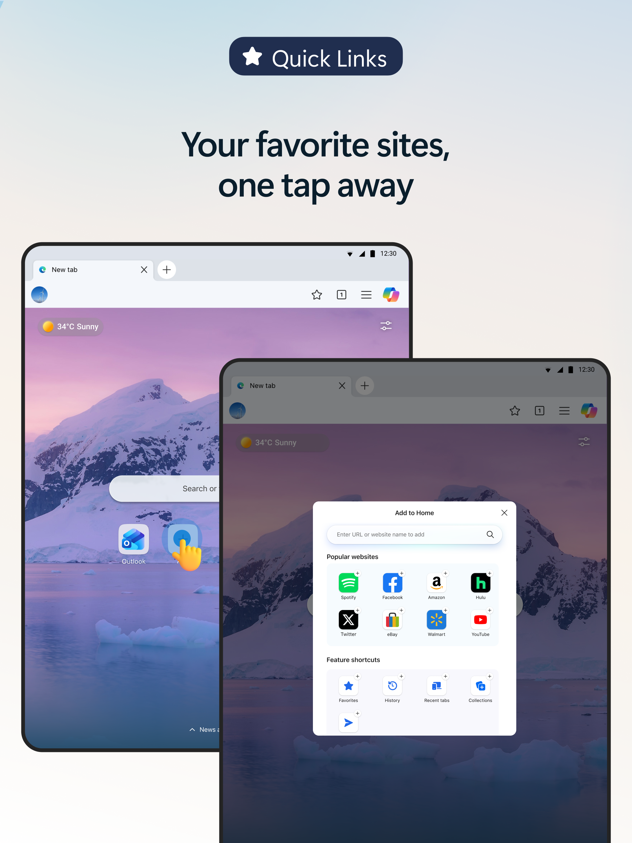 Microsoft Edge: AI browser 142.0.3595.107 (arm64-v8a) (Android 10+) APK ...