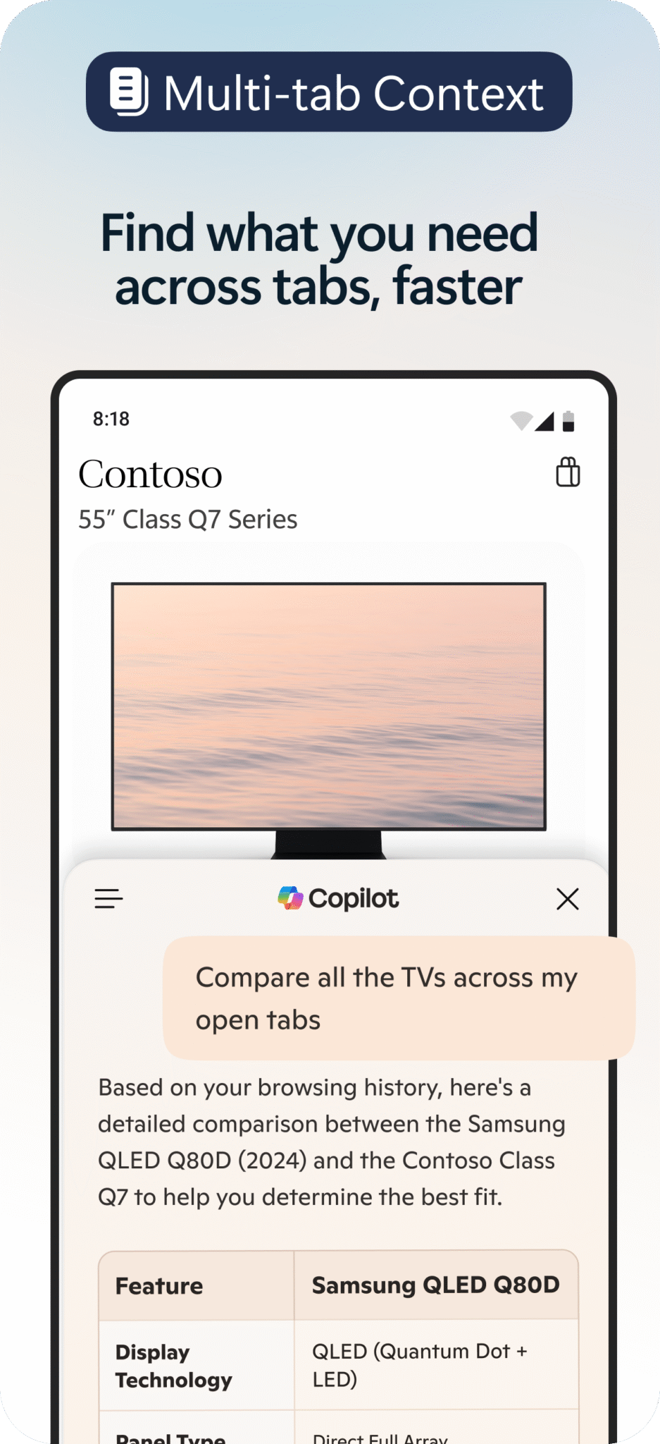 Microsoft Edge: AI browser 142.0.3595.107 (arm64-v8a) (Android 10+) APK ...