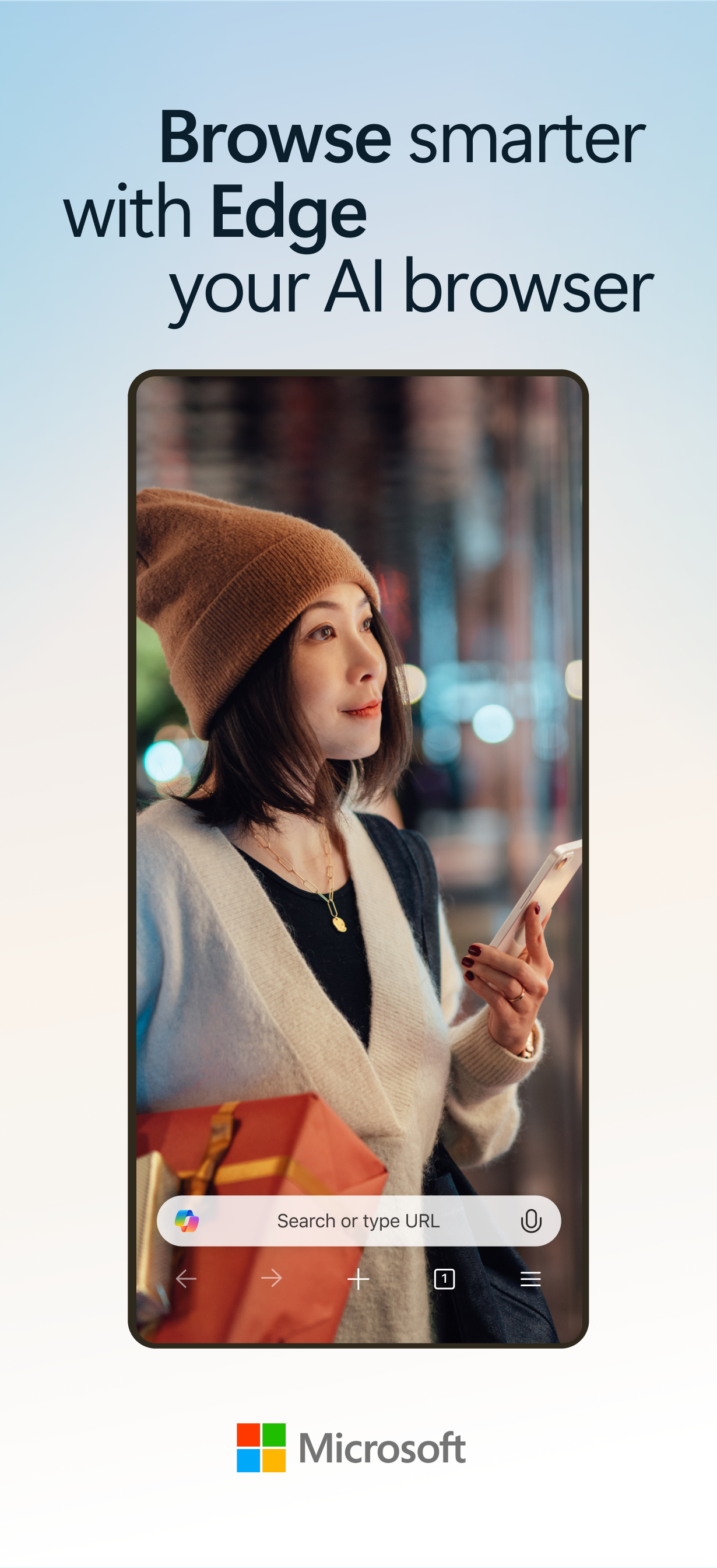 Microsoft Edge: AI browser 142.0.3595.107 (arm-v7a) (Android 10+) APK ...