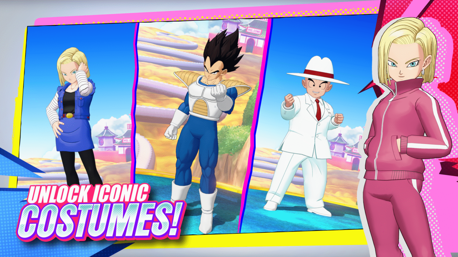 DRAGON BALL GEKISHIN SQUADRA 1.3.11 APK Download by BANDAI NAMCO ...