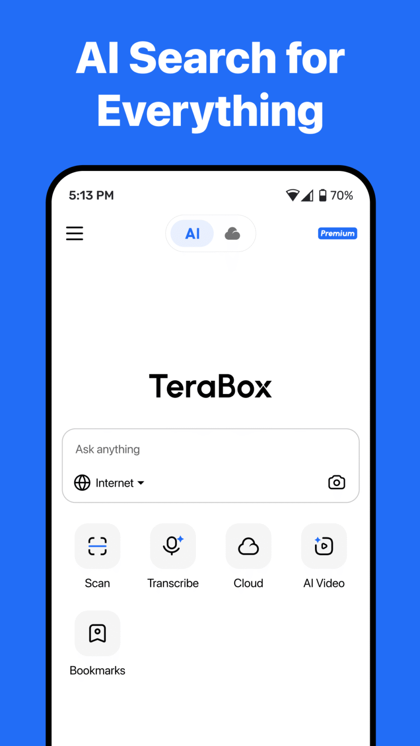 TeraBox: 1TB Cloud & AI Space 3.37.5 beta (arm64-v8a + arm-v7a) (120 ...