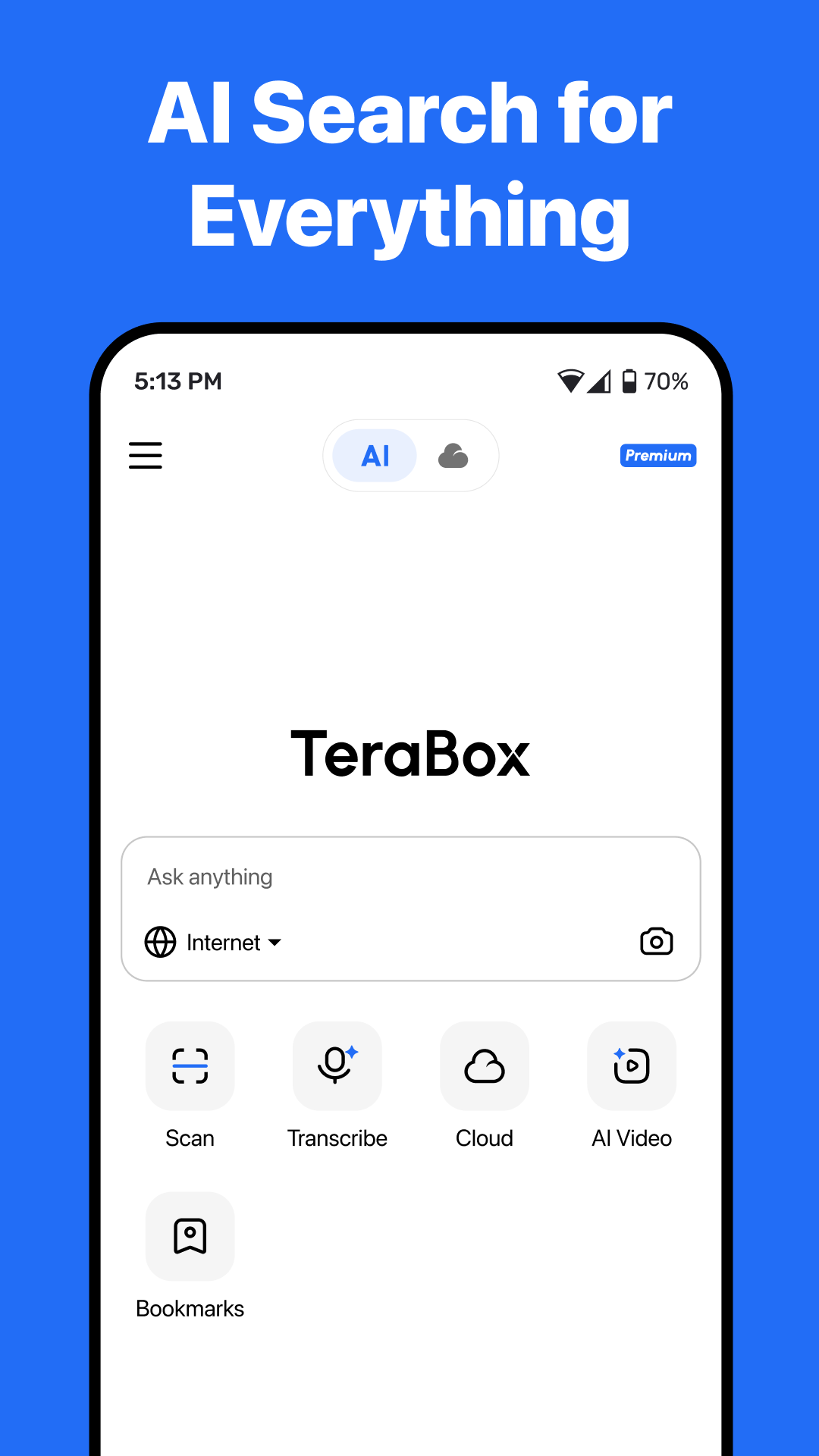 TeraBox: 1TB Cloud & AI Space 3.37.5 beta (arm64-v8a + arm-v7a) (120 ...