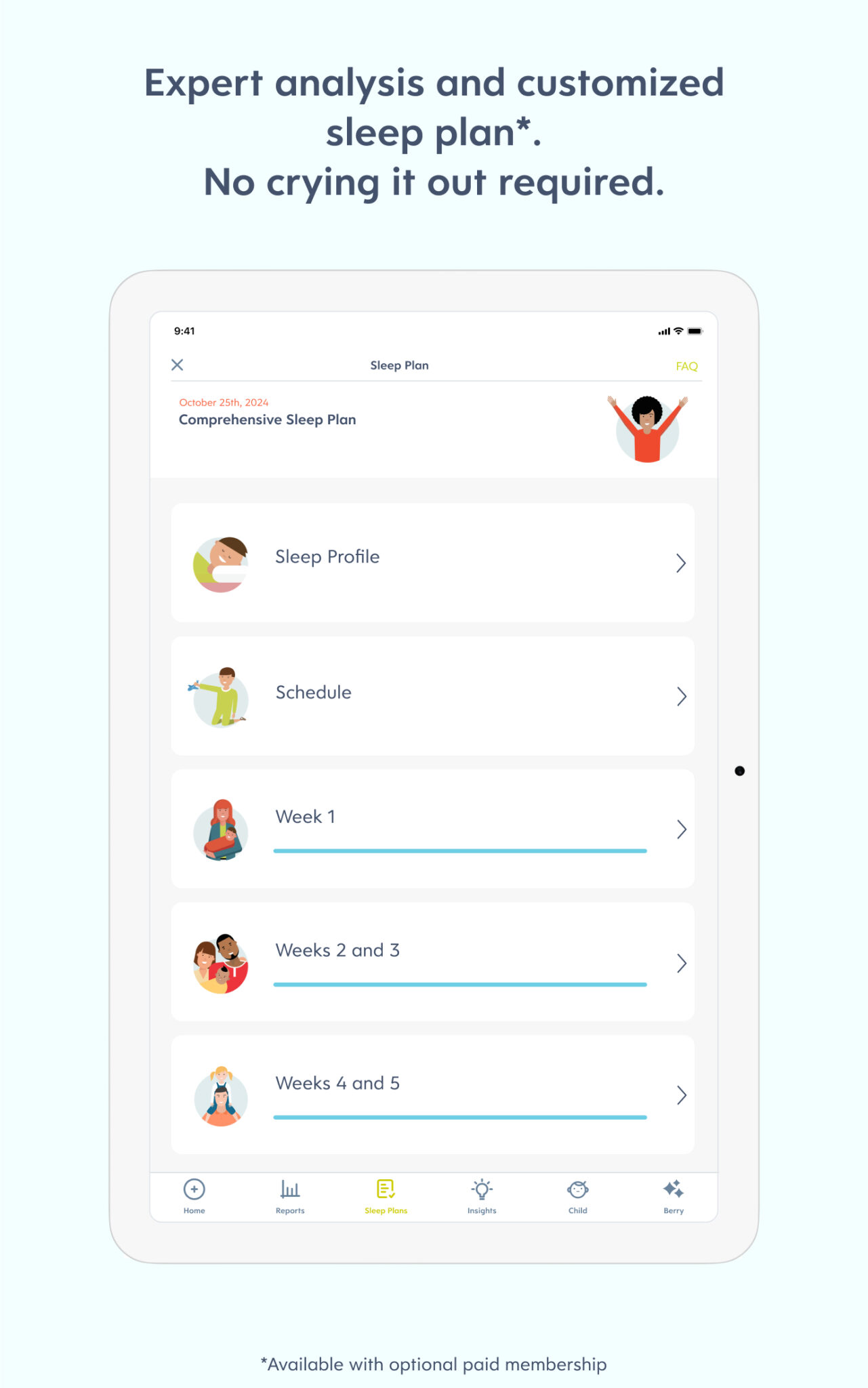 Huckleberry: Smart Baby Care 0.9.280 (Android 10+) APK Download by Huckleberry Labs - APKMirror