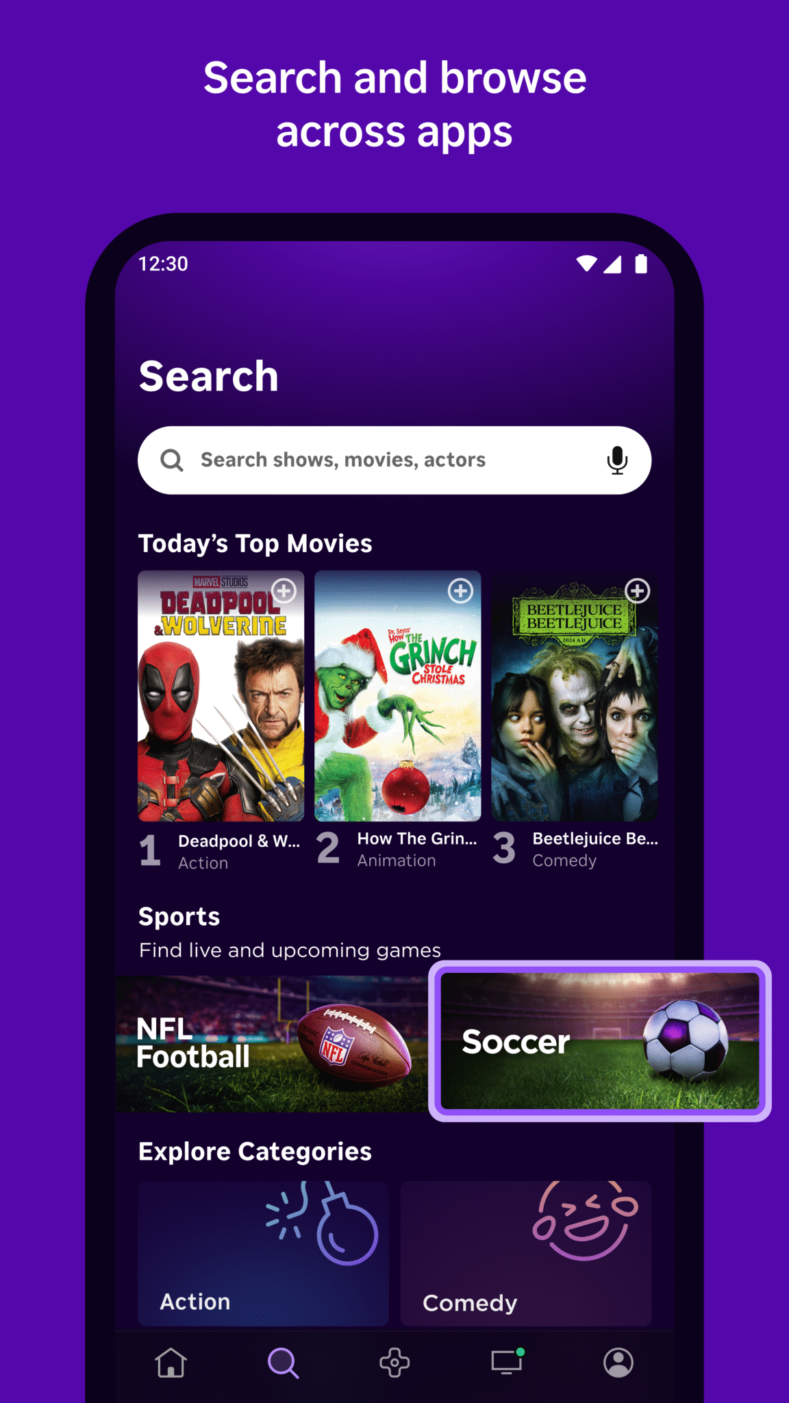 Download The Roku App (Official) APKs for Android - APKMirror