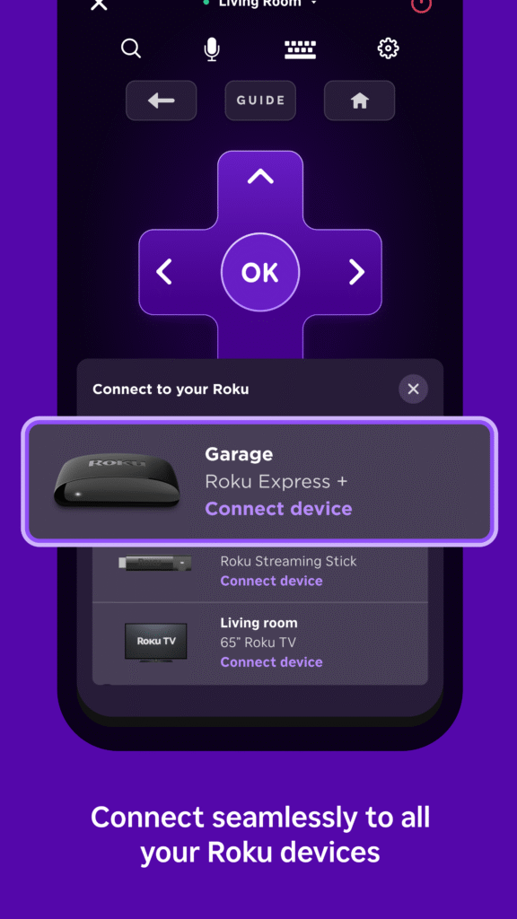 The Roku App (Official) 9.7.0.2302062 (nodpi) (Android 8.0+) APK ...