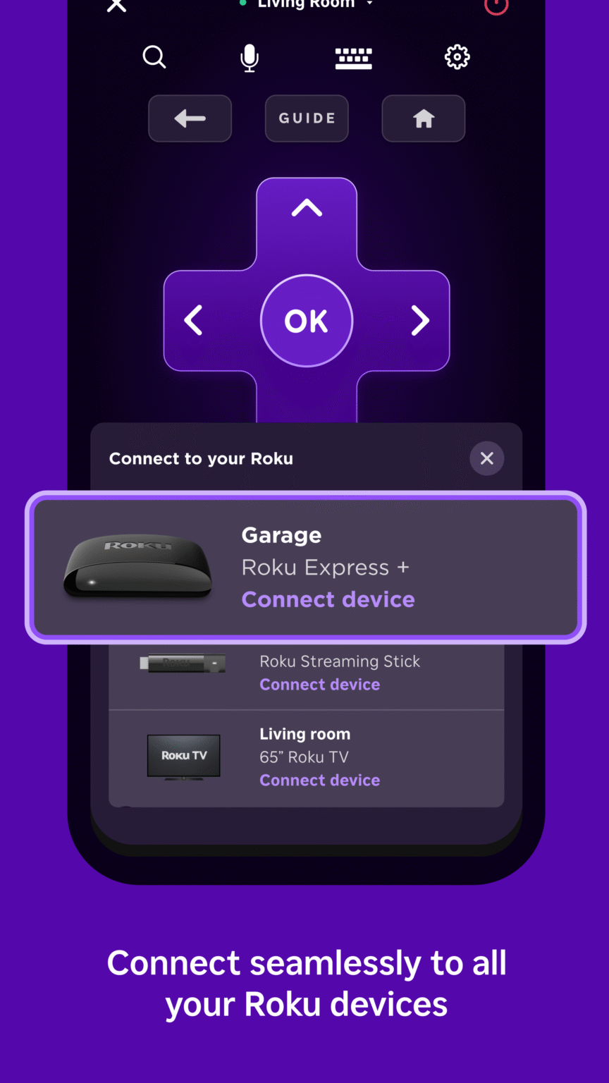 The Roku App (Official) 13.3.0.7000024 APK Download by Roku, Inc. & its ...
