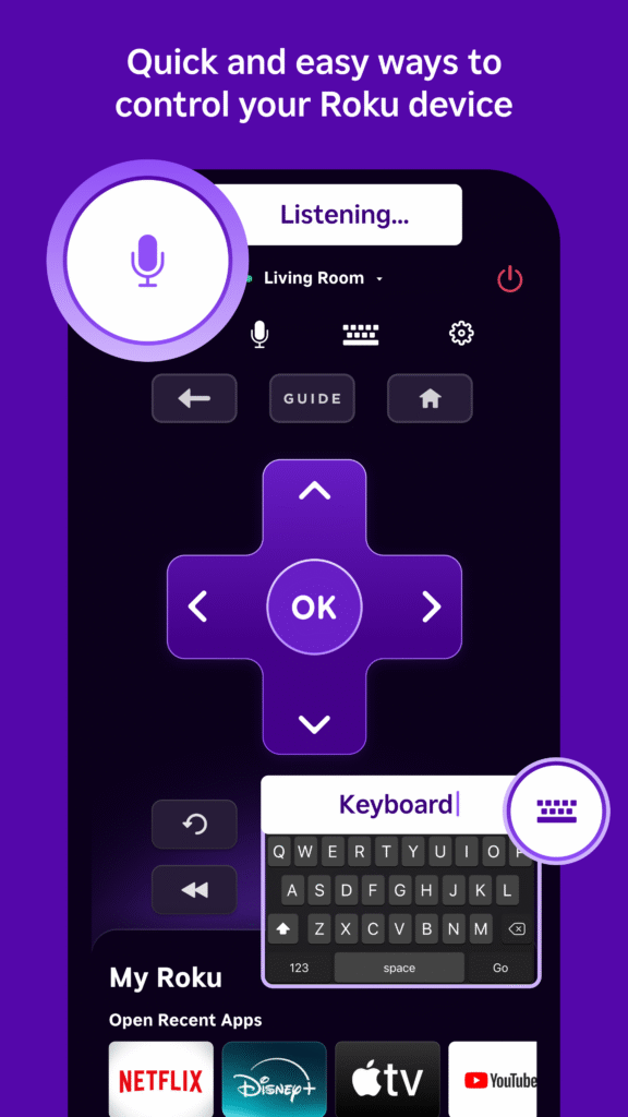 The Roku App (Official) 13.5.0.7722687 APK Download by Roku, Inc. & its ...