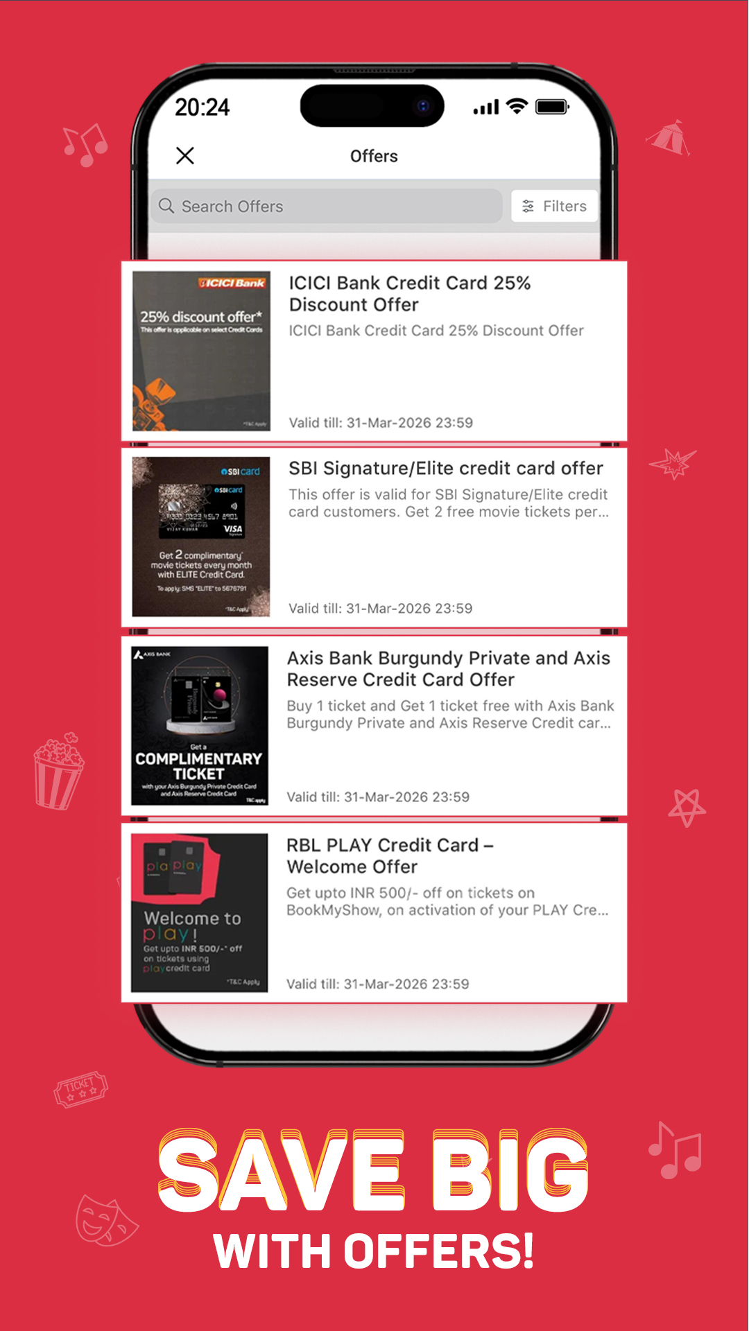 BookMyShow | Movies & Events 18.1.4 APK Download by Bigtree ...