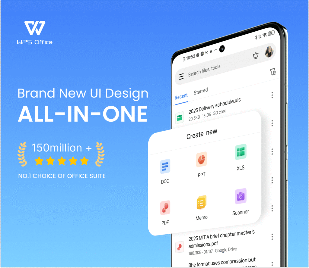 Download WPS Office Lite APKs for Android - APKMirror