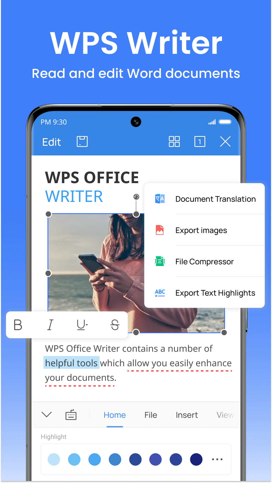 Download WPS Office Lite APKs for Android - APKMirror