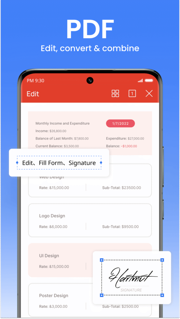 WPS Office Lite 18.24.1 APK Download by WPS SOFTWARE PTE. LTD. - APKMirror