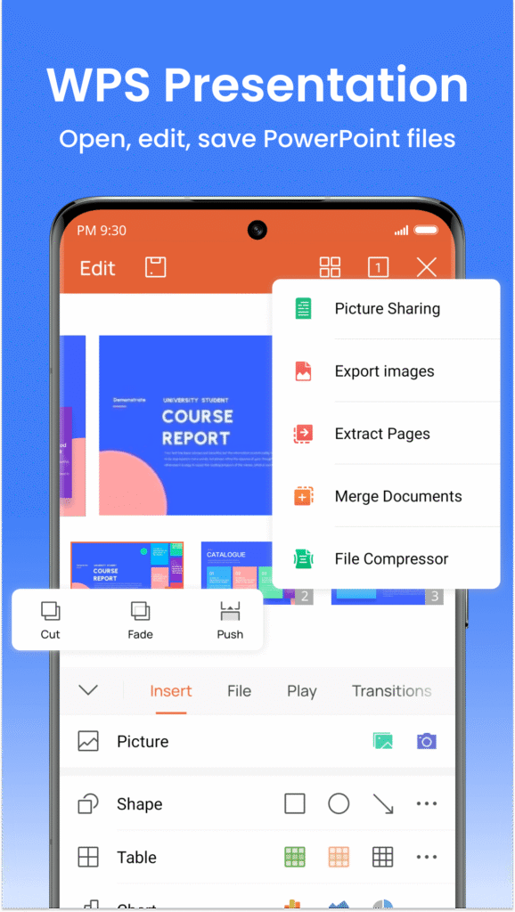 WPS Office Lite 18.24.1 APK Download by WPS SOFTWARE PTE. LTD. - APKMirror