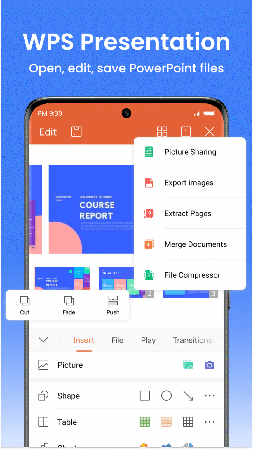 WPS Office Lite 18.24.1 APK Download by WPS SOFTWARE PTE. LTD. - APKMirror