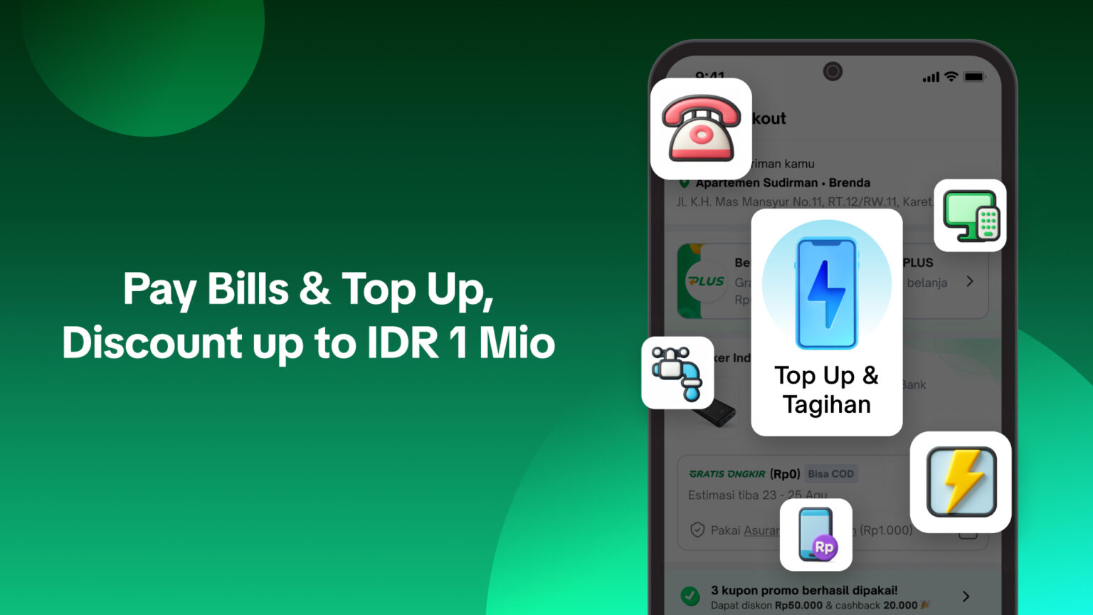 Tokopedia 3.347.0 APK Download by PT. Tokopedia - APKMirror