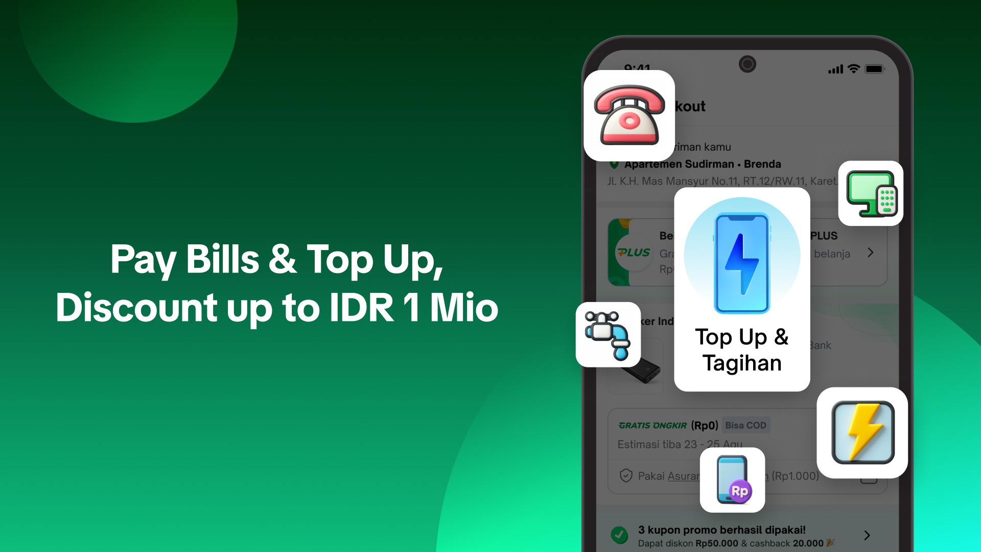 Download Tokopedia APKs for Android - APKMirror