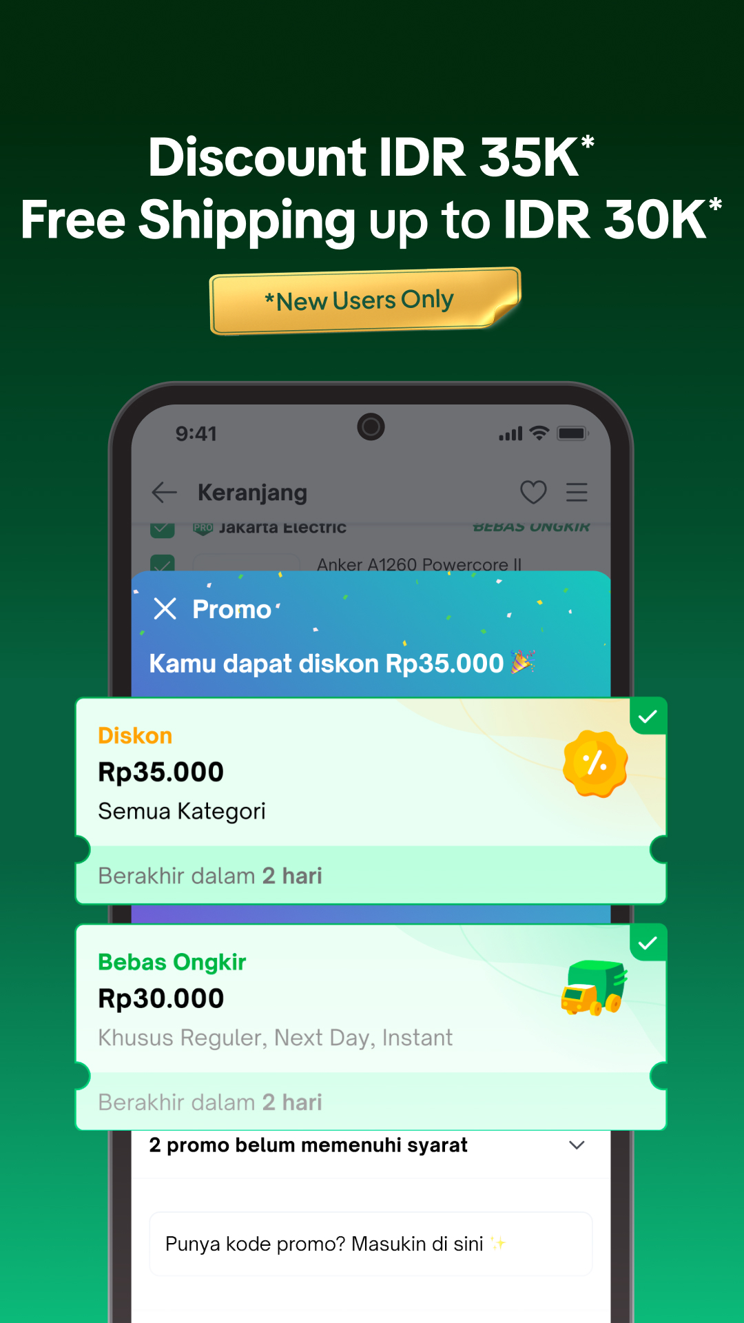 Download Tokopedia APKs for Android - APKMirror
