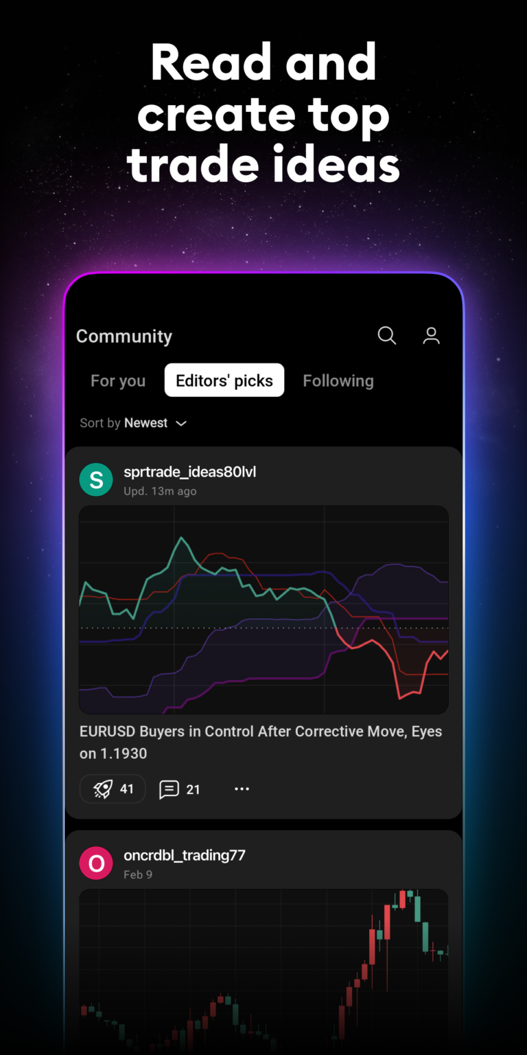 TradingView: Track All Markets 1.20.72.0.1002165 (Android 8.0+) APK ...