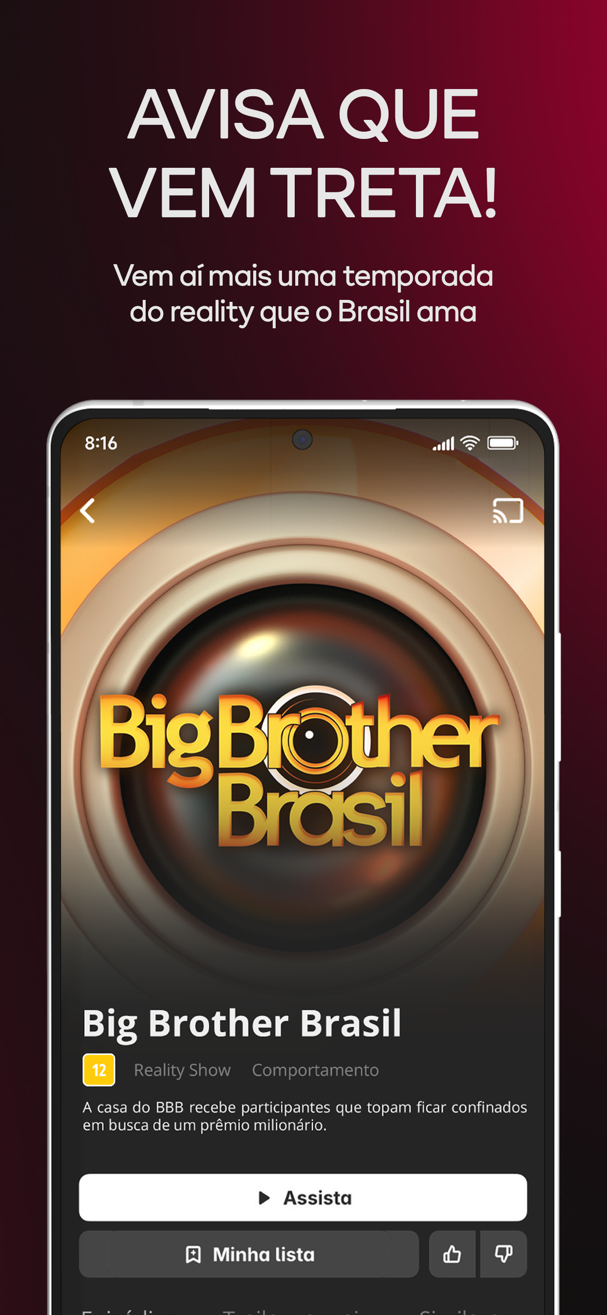 Download Globoplay: Novelas, séries e + APKs for Android - APKMirror