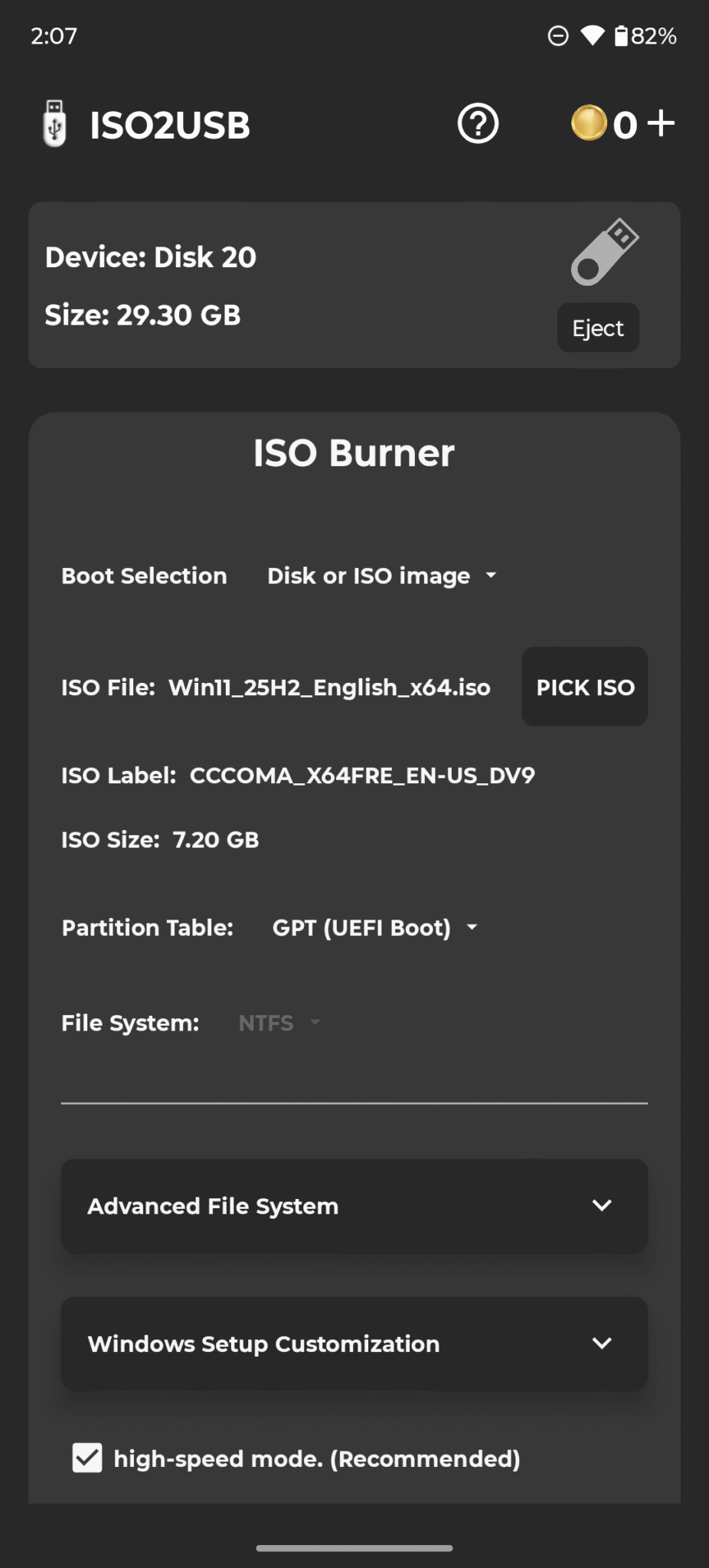 ISO 2 USB 9.14.0 APK Download by MixApplications - APKMirror