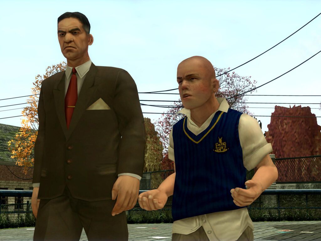 Bully: Anniversary Edition 1.4.299 APK Download by Rockstar Games ...