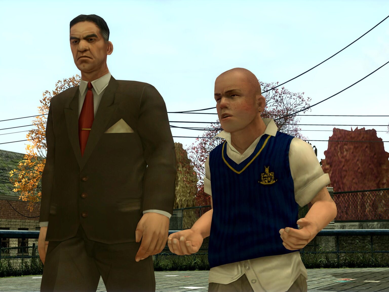 Bully: Anniversary Edition 1.4.299 APK Download by Rockstar Games ...