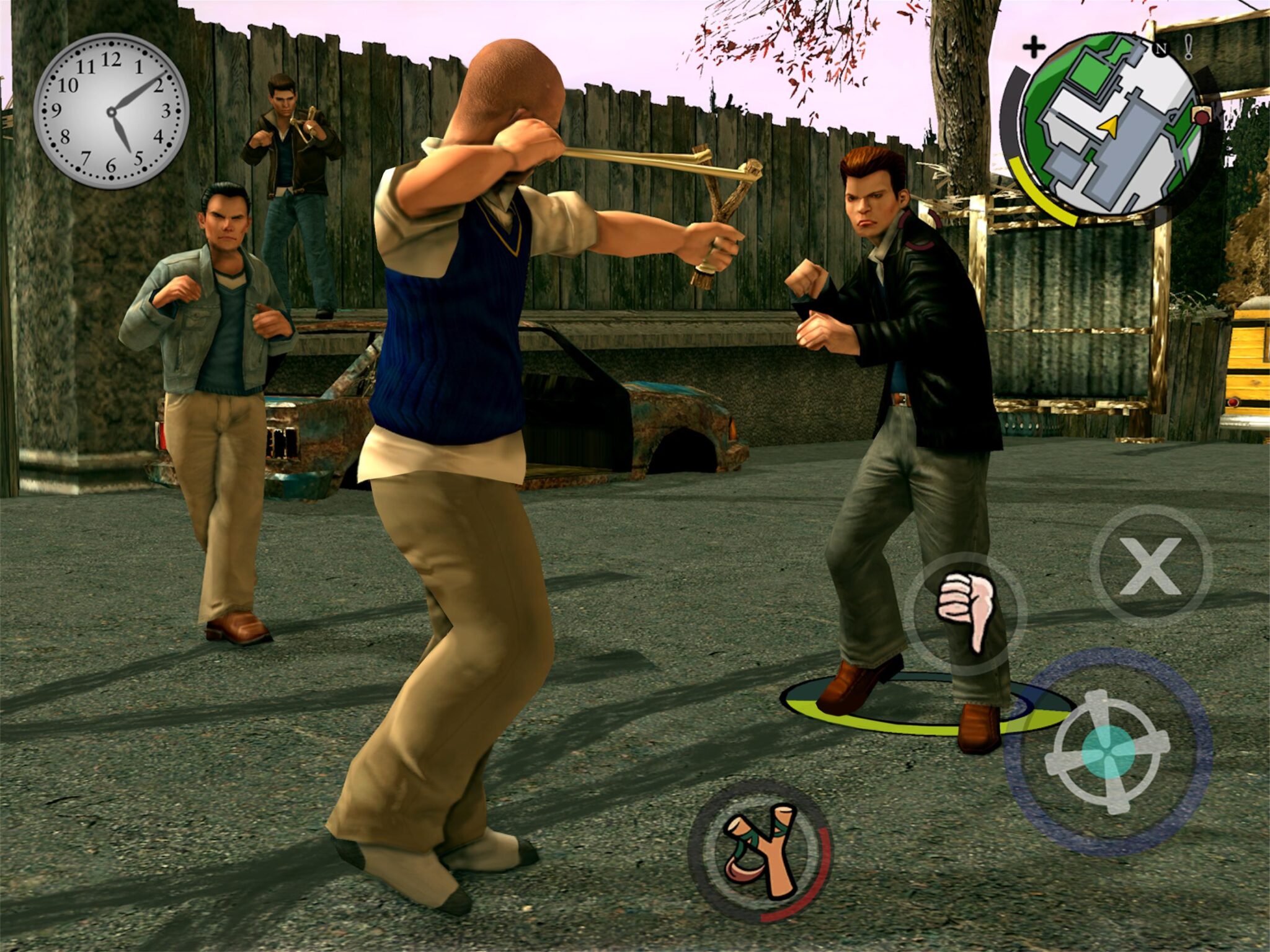 Bully: Anniversary Edition 1.4.299 APK Download by Rockstar Games ...