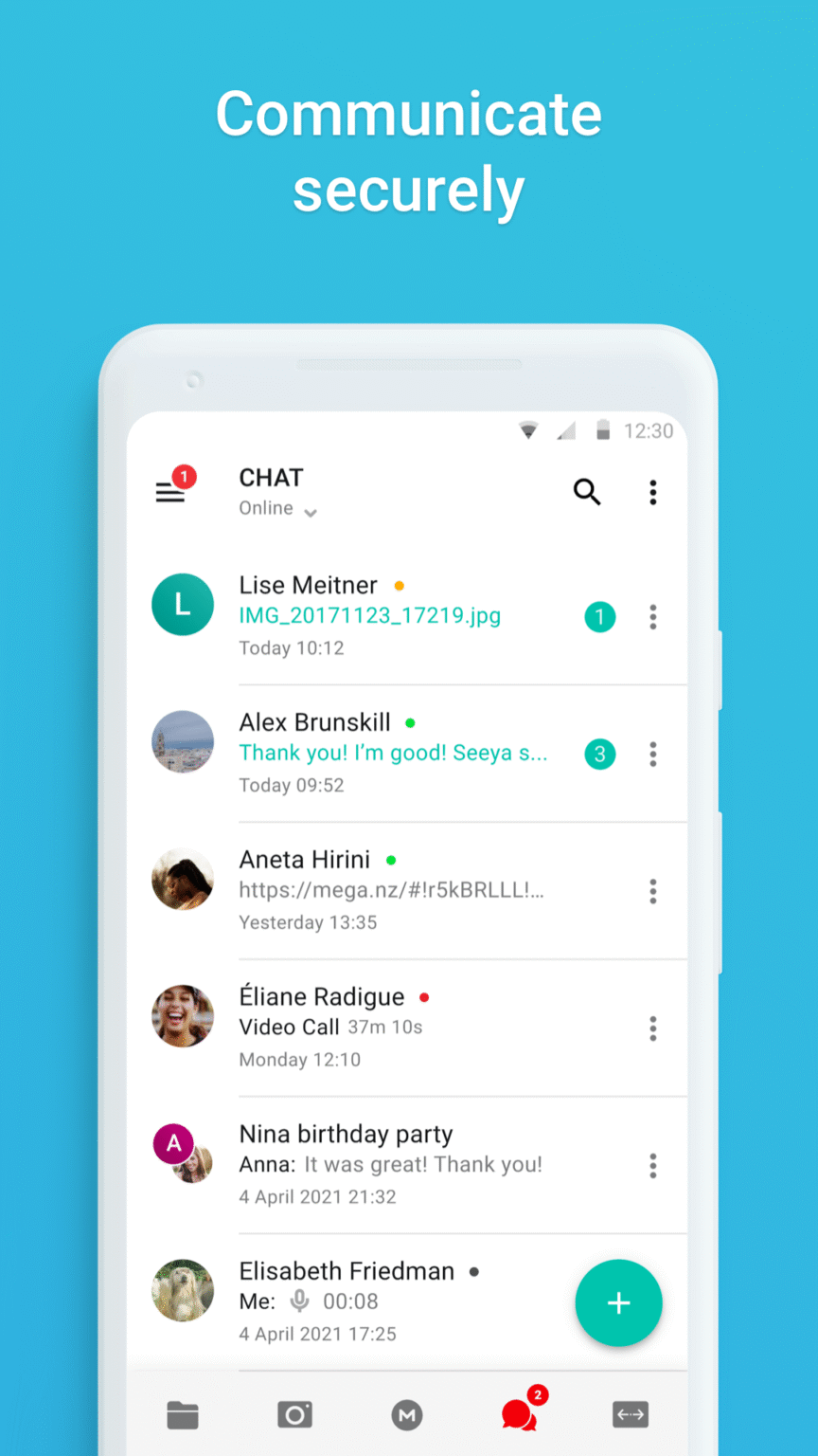 MEGA 12.0(241080022)(af65996f9b) (nodpi) (Android 8.0+) APK Download by ...