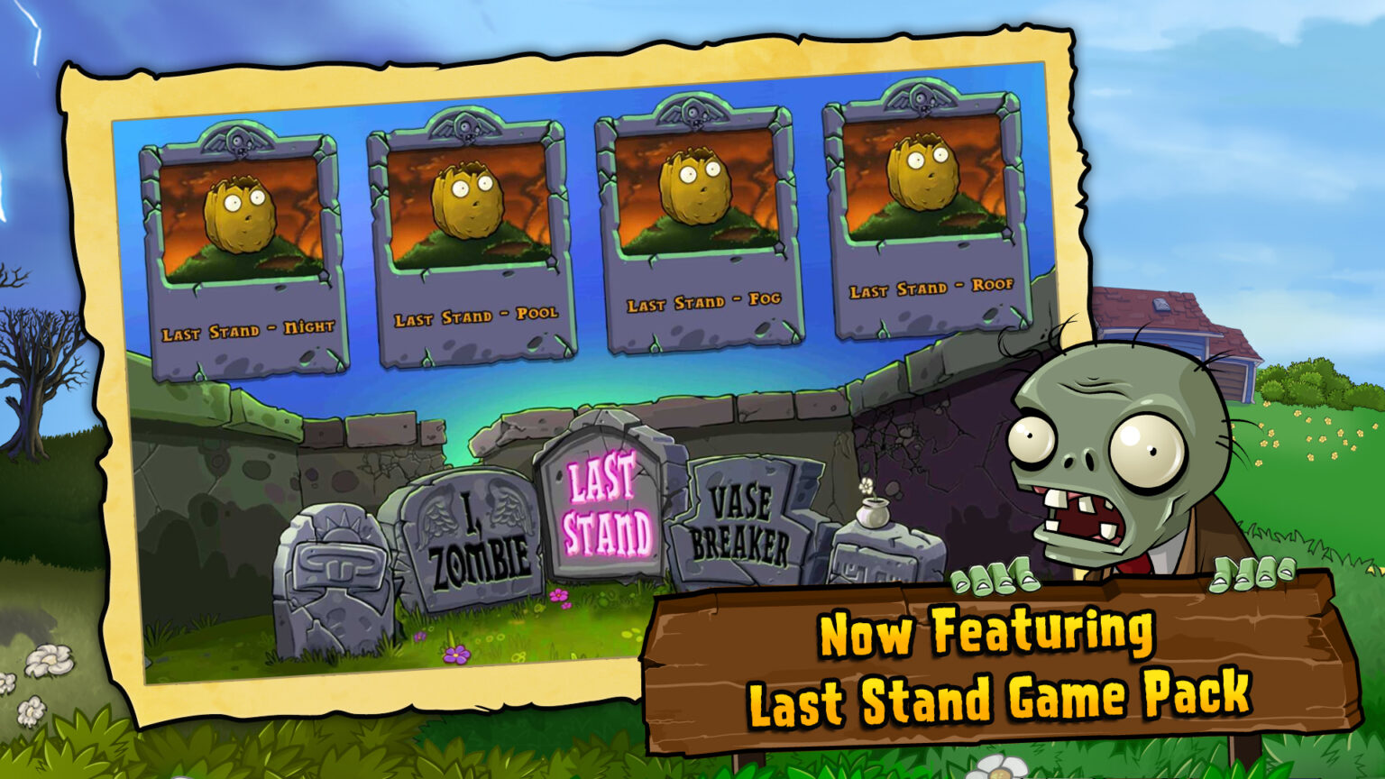 Plants vs. Zombies™ 3.10.0 APK Download by ELECTRONIC ARTS - APKMirror