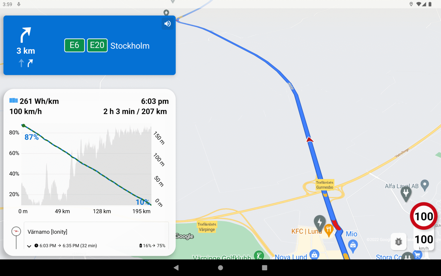 A Better Routeplanner (ABRP) 6.2.0 APK Download by Iternio Planning AB ...