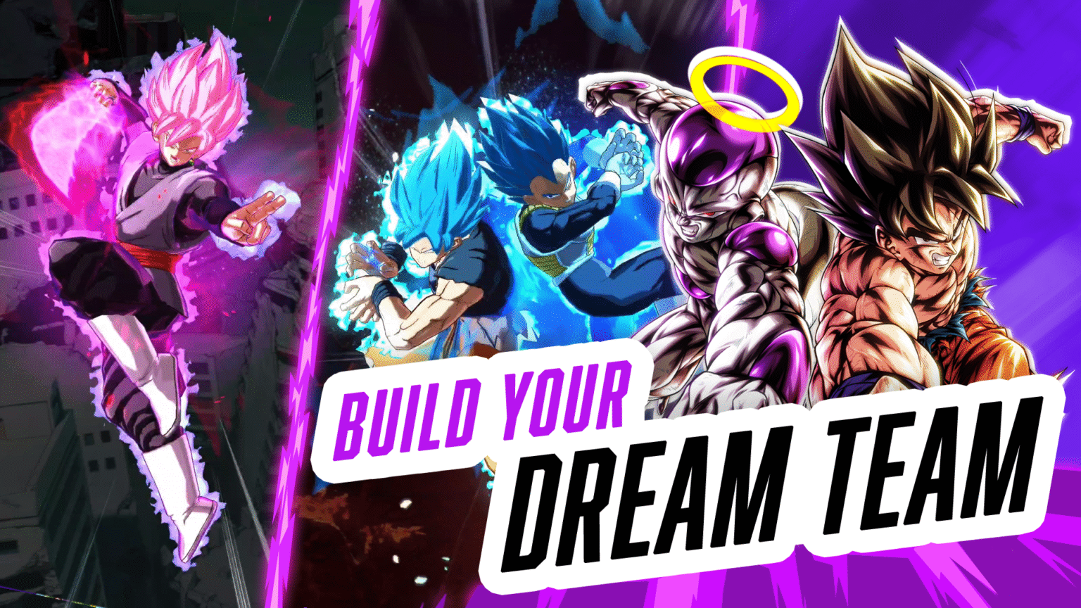 DRAGON BALL LEGENDS 6.16.0 (Android 10+) APK Download by BANDAI NAMCO ...