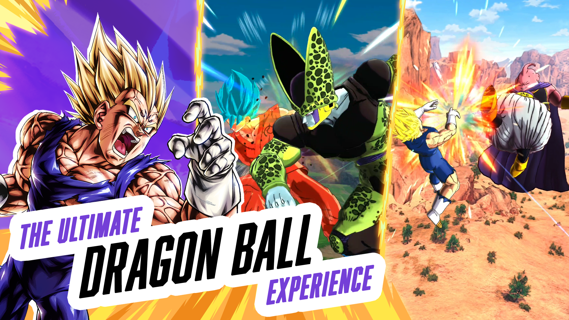 DRAGON BALL LEGENDS 6.19.1 (Android 10+) APK Download by BANDAI NAMCO ...