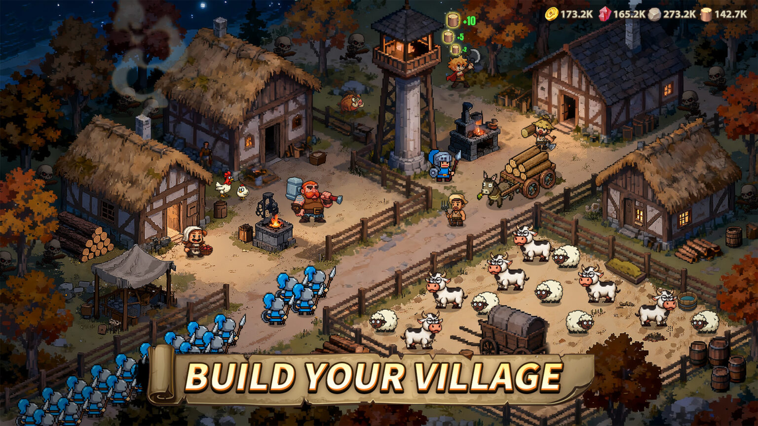 Top Heroes: Kingdom Saga 1.88.12 APK Download by RiverGame - APKMirror