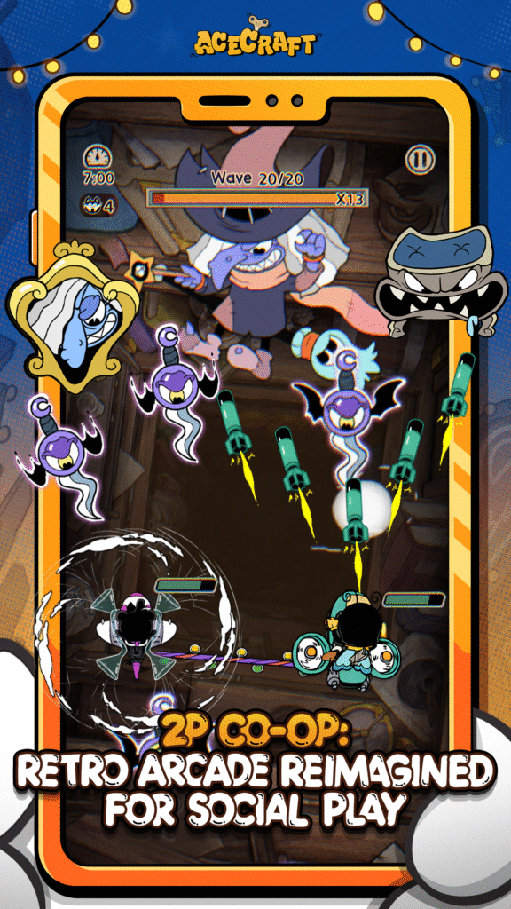 ACECRAFT: Sky Hero 1.3.89.3233 APK Download by Skystone Games Pte. Ltd ...