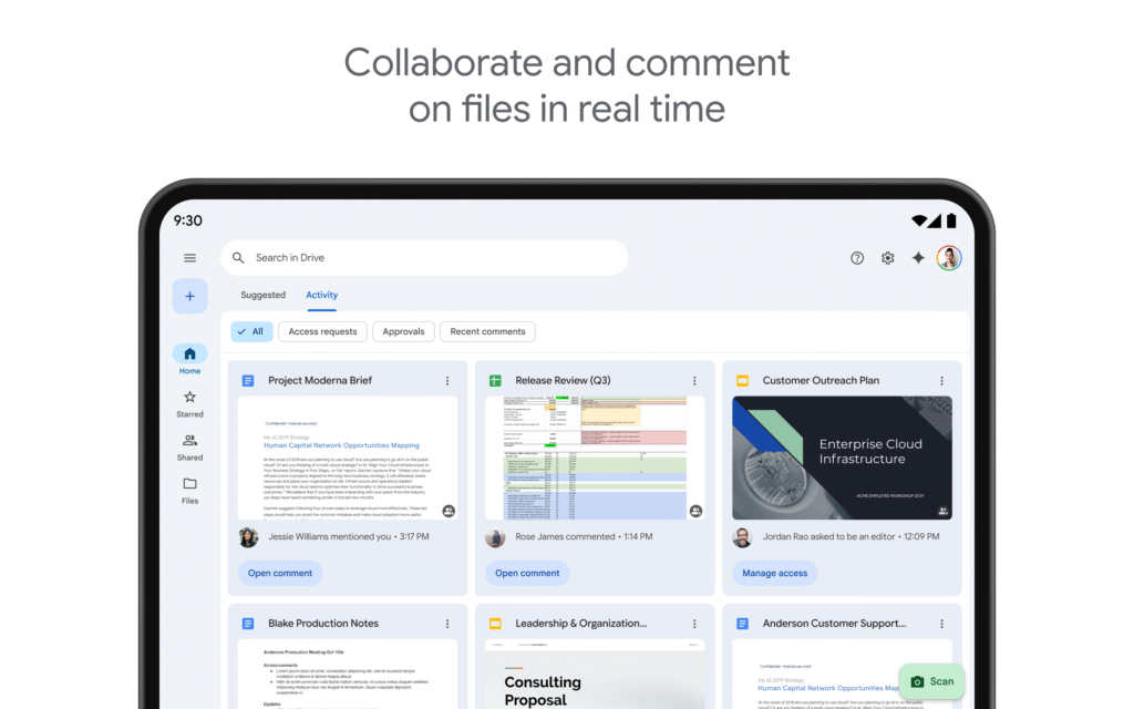 Google Drive 2.26.027.5.all APK Download by Google LLC - APKMirror